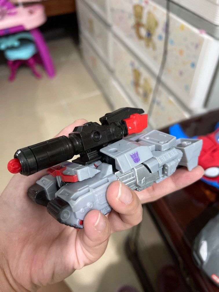 Spiderman, little tikes and transformer, Hobbies & Toys, Toys & Games ...