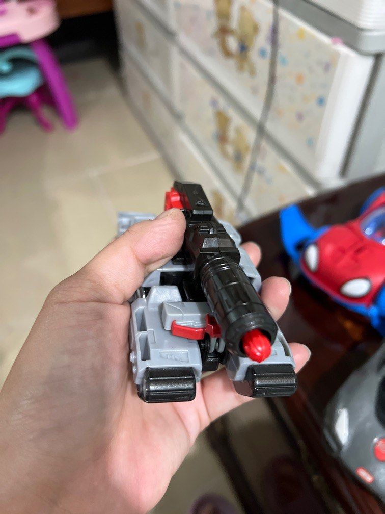 Spiderman, little tikes and transformer, Hobbies & Toys, Toys & Games ...