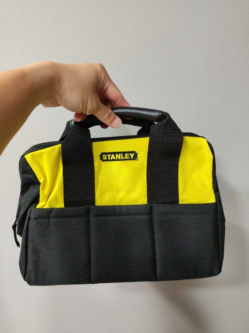 Stanley Waterproof Nylon Tools Bag (Tough Bag) STI-300, Photography ...