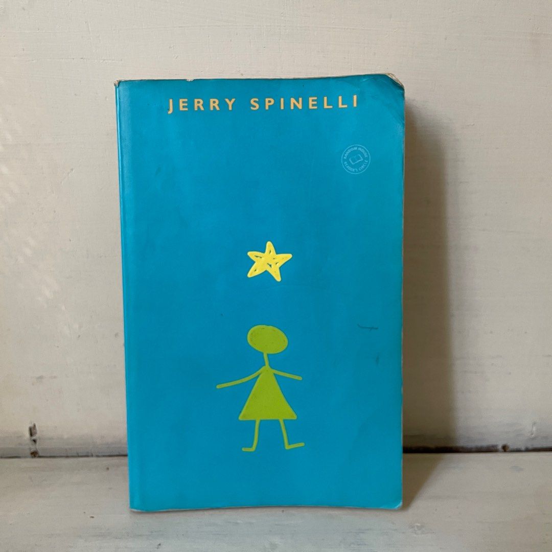 Stargirl by Jerry Spinelli, Hobbies & Toys, Books & Magazines, Fiction ...