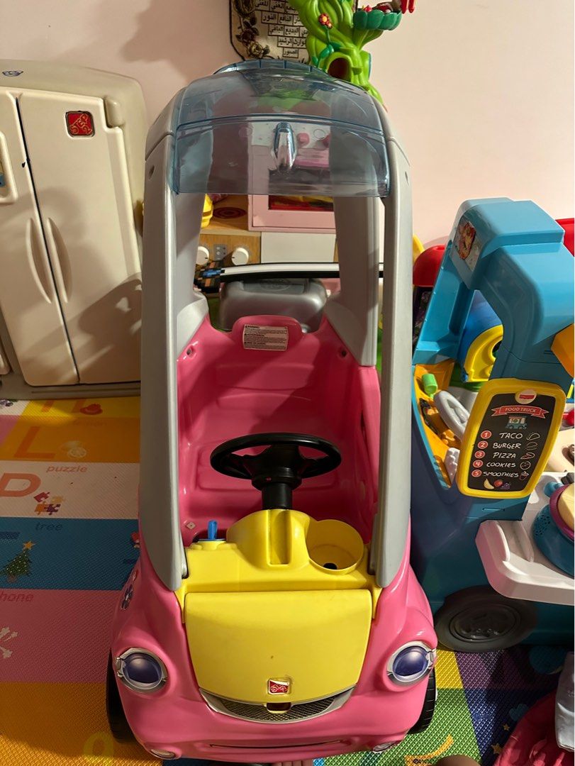 Step 2 Car, Babies & Kids, Infant Playtime on Carousell