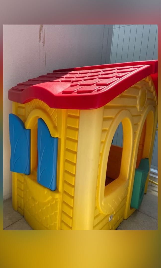 Step 2 play house, Babies & Kids, Infant Playtime on Carousell
