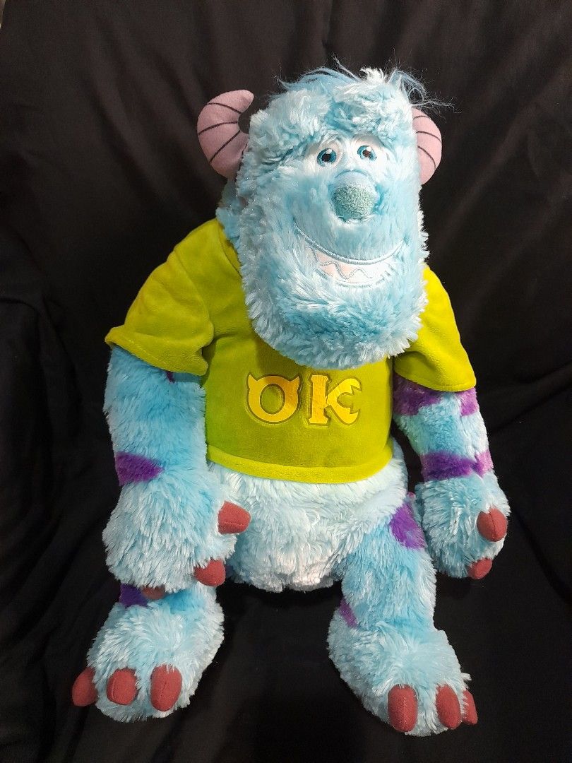 Sullivan monster inc. Disney pixar, Hobbies & Toys, Toys & Games on ...