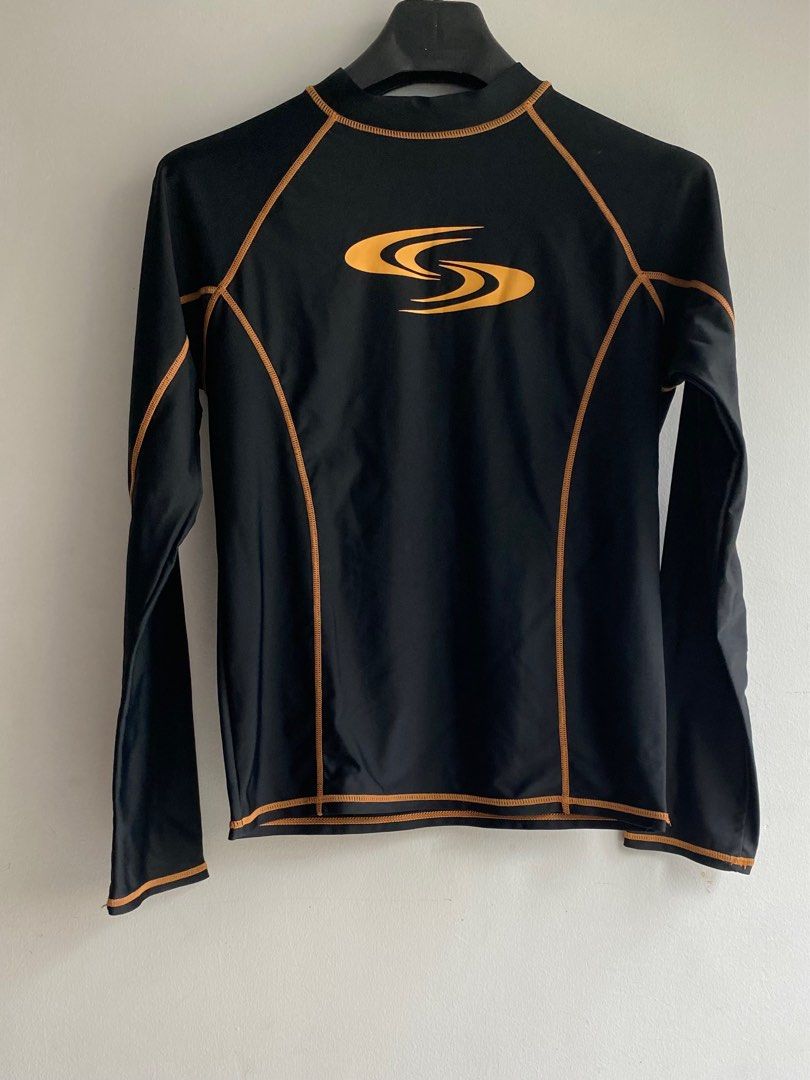 Sun and sand XXL Rash guard on Carousell