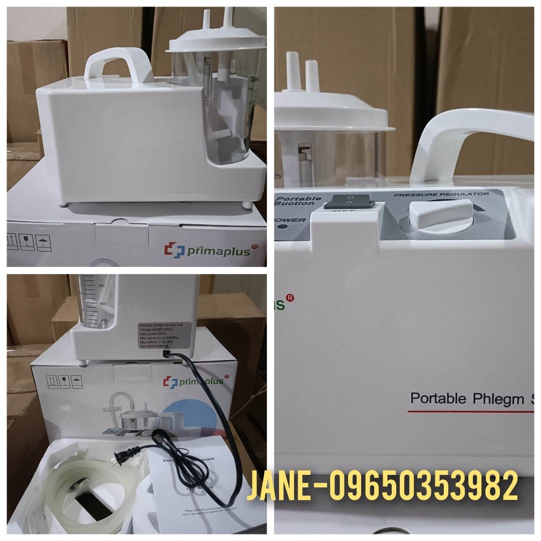 Sunction machine on Carousell