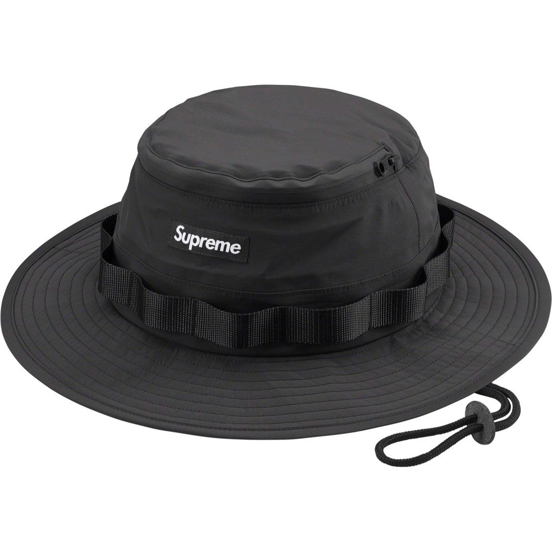 SUPREME GORE-TEX PACLITE NET BOONIE, Men's Fashion, Watches ...