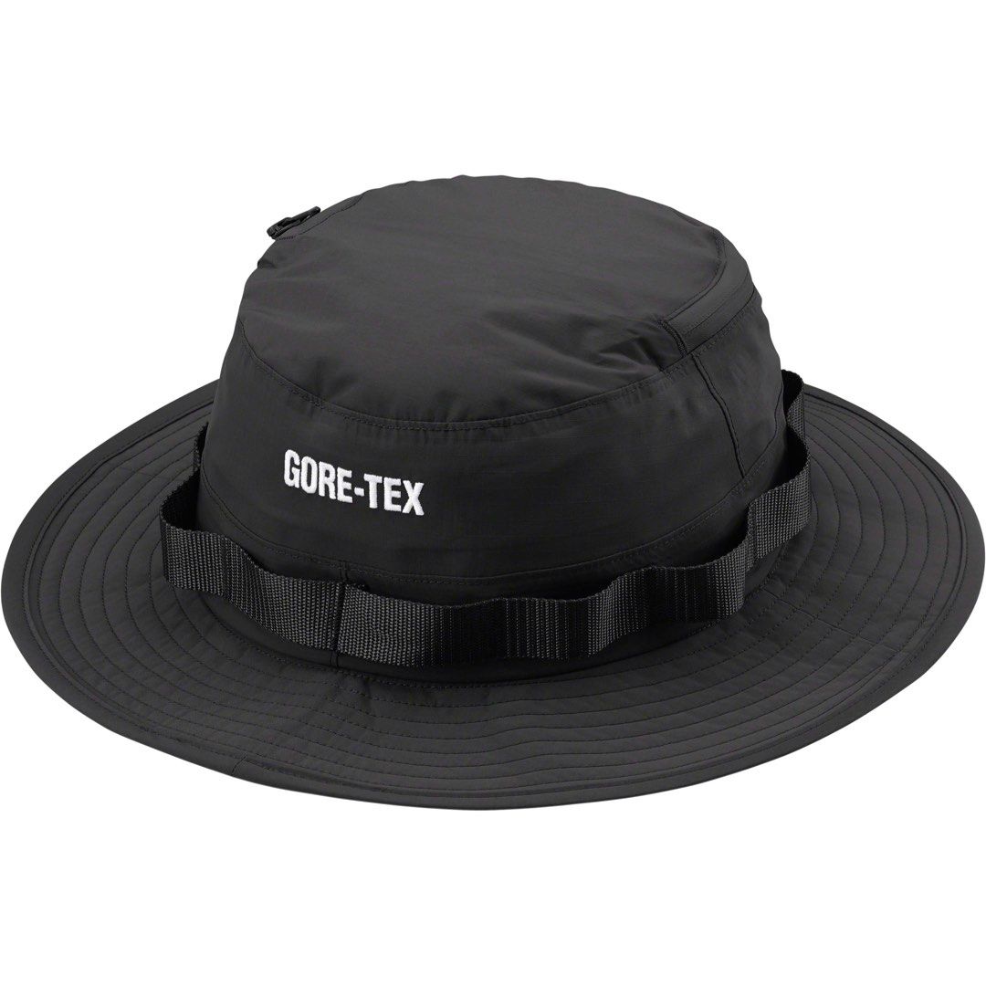 SUPREME GORE-TEX PACLITE NET BOONIE, Men's Fashion, Watches ...