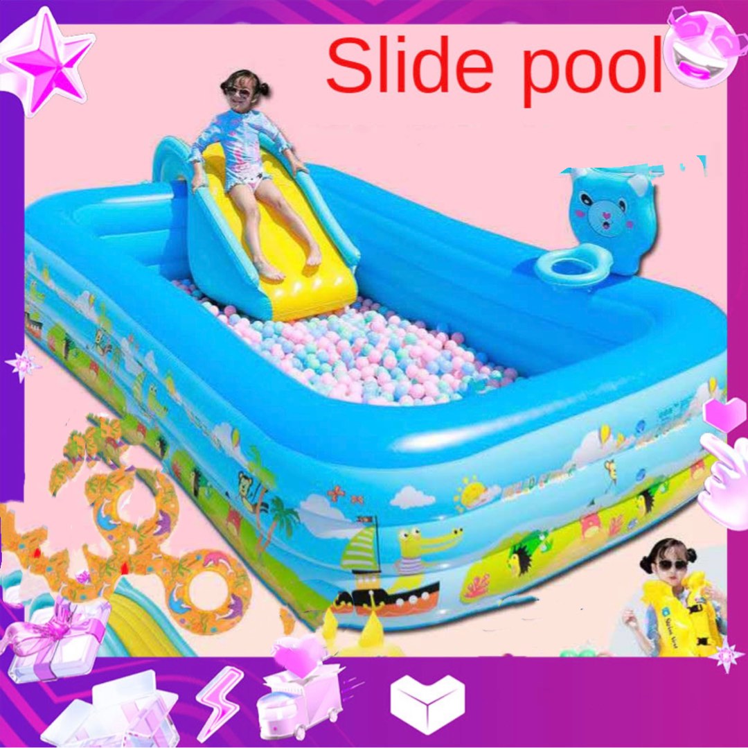 Swimming pool, Babies & Kids, Infant Playtime on Carousell