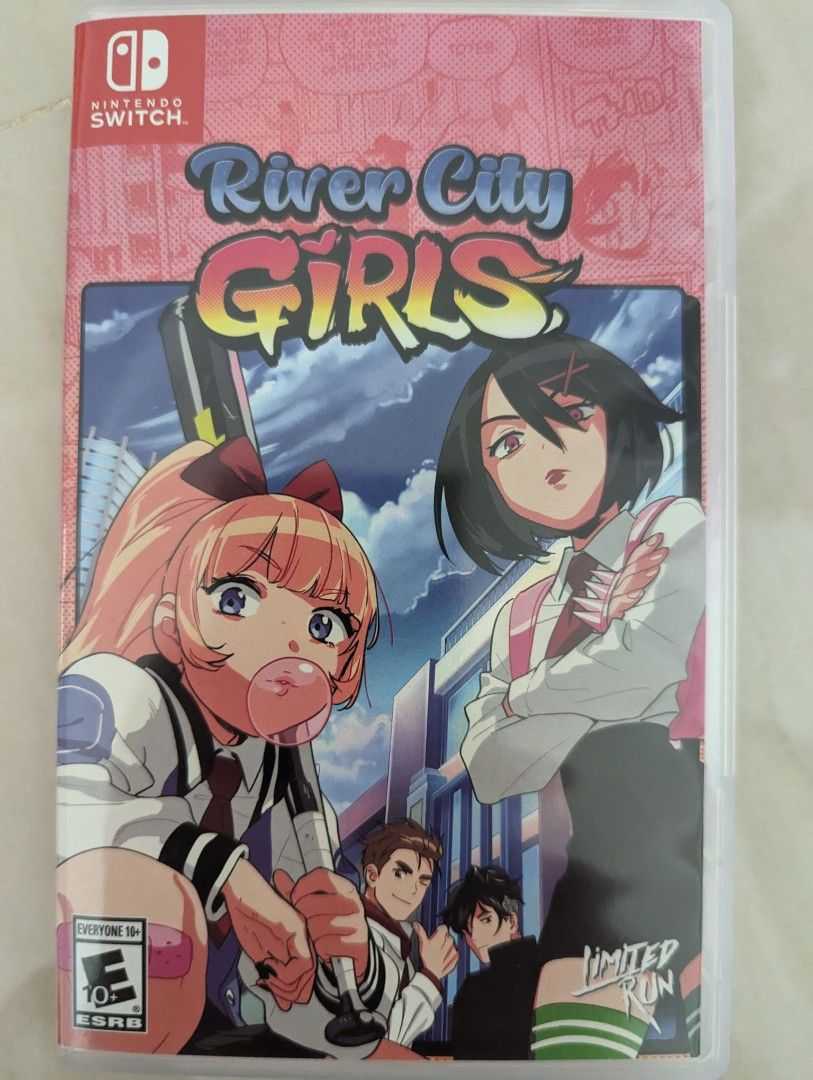 Switch River City Girls, Video Gaming, Video Games, Nintendo on Carousell