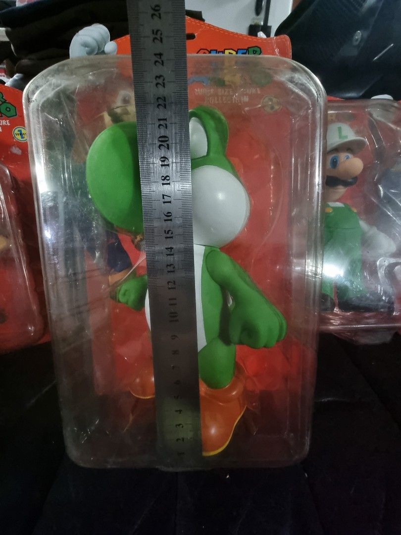Tall 1st series 2009 Nintendo mario and friends by benpresto, Hobbies ...