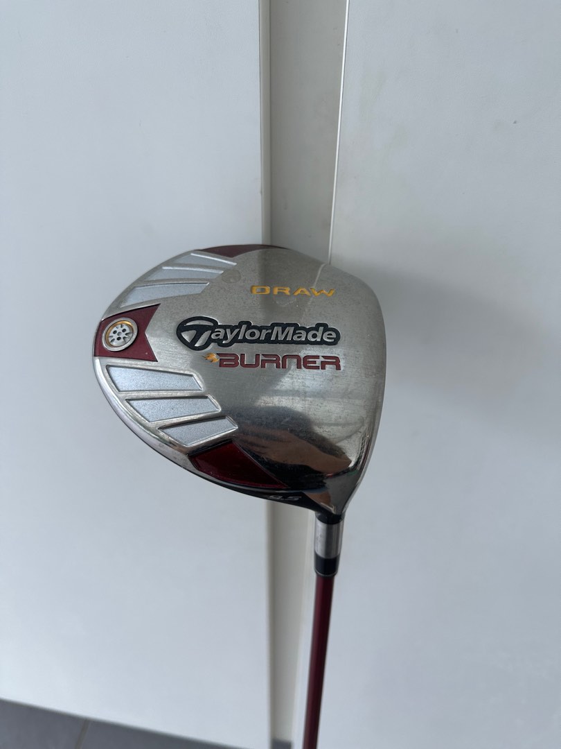 taylormade burner driver, Sports Equipment, Sports & Games, Golf on ...