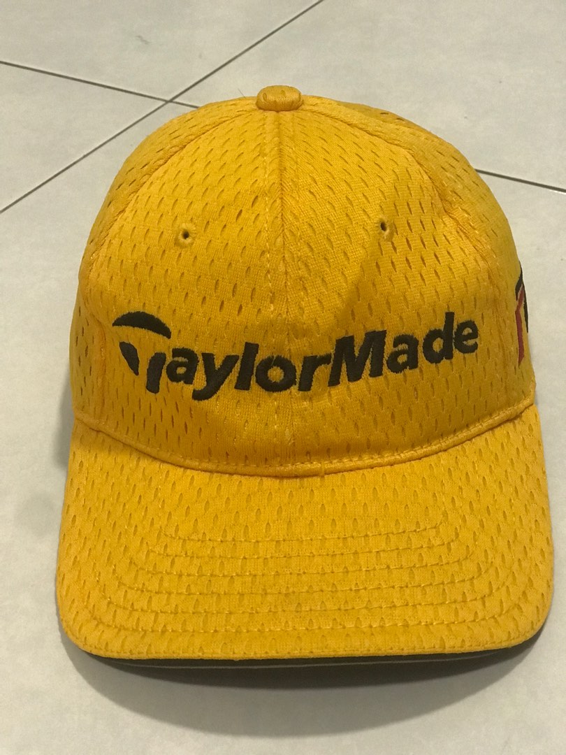 Taylormade limited edition, Men's Fashion, Watches & Accessories, Cap ...