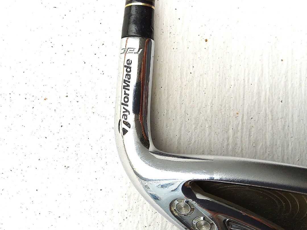 TaylorMade R7 CGB Max Iron - Sand, Sports Equipment, Sports & Games, Golf on Carousell
