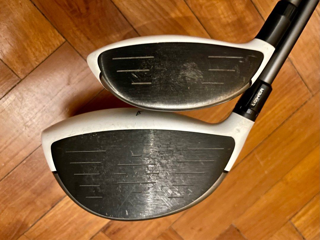 Taylormade RBZ Full Complete Golf Set, Sports Equipment, Sports & Games ...