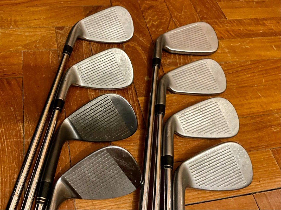 Taylormade RBZ Full Complete Golf Set, Sports Equipment, Sports & Games ...