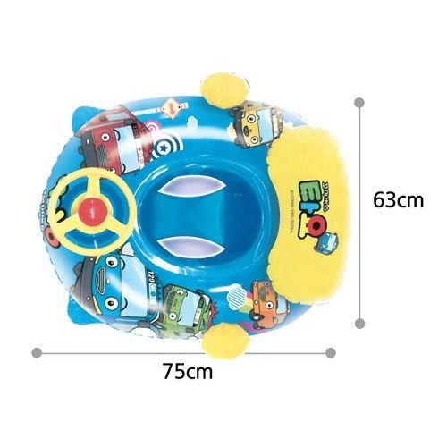 Robopoli baby swim float, Babies & Kids, Going Out, Other Babies Going Out Needs on Carousell