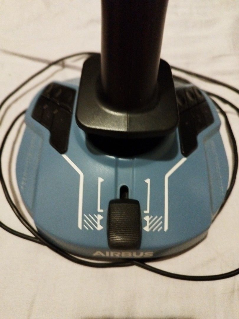 TCA Airbus Joystick, Video Gaming, Gaming Accessories, Controllers on ...