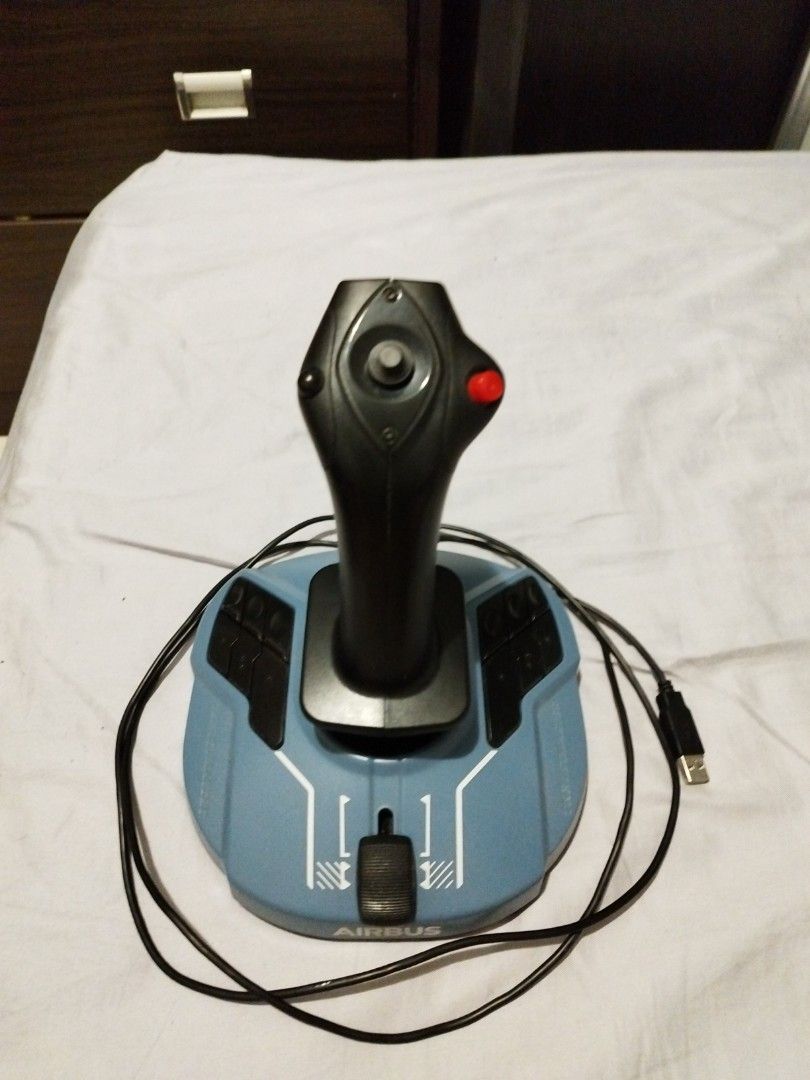 TCA Airbus Joystick, Video Gaming, Gaming Accessories, Controllers on ...