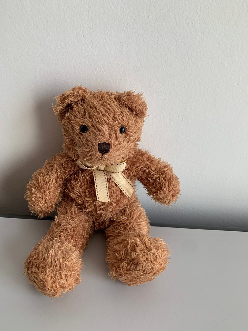 Teddy Bear Soft Toy Set (5 Bears), Hobbies & Toys, Toys & Games on ...