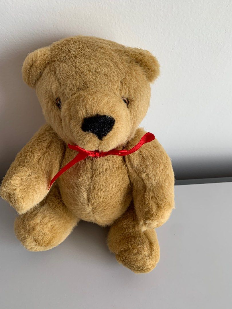 Teddy Bear Soft Toy Set (5 Bears), Hobbies & Toys, Toys & Games on ...