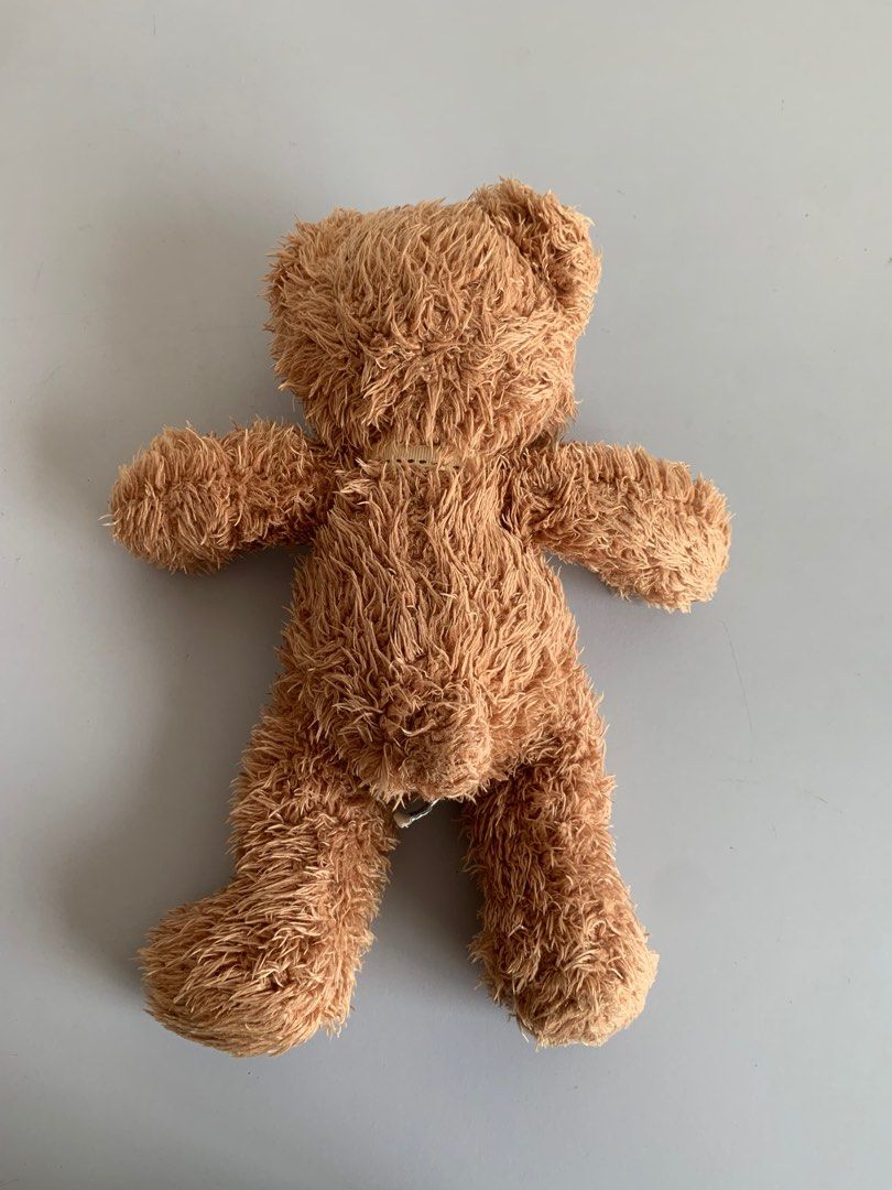 Teddy Bear Soft Toy Set (5 Bears), Hobbies & Toys, Toys & Games on ...