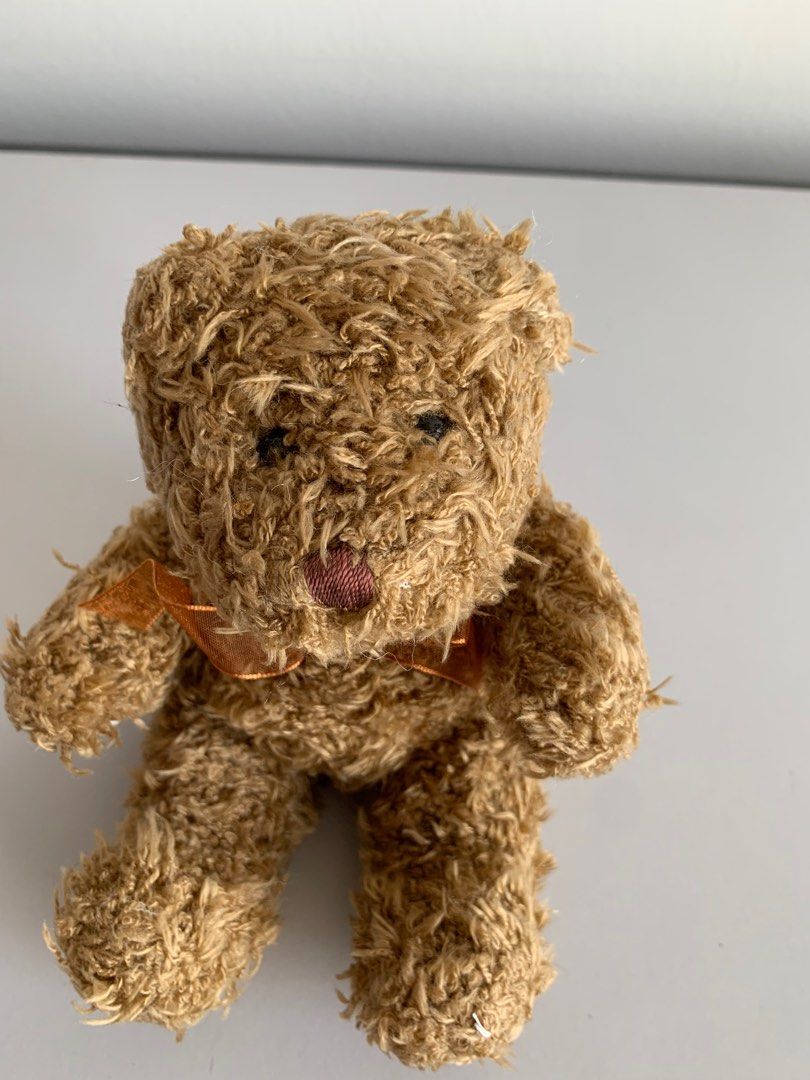 Teddy Bear Soft Toy Set (5 Bears), Hobbies & Toys, Toys & Games on ...