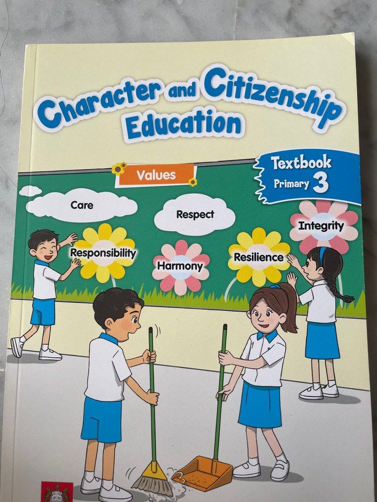 Textbook CCE English Pri 3, Hobbies & Toys, Books & Magazines ...