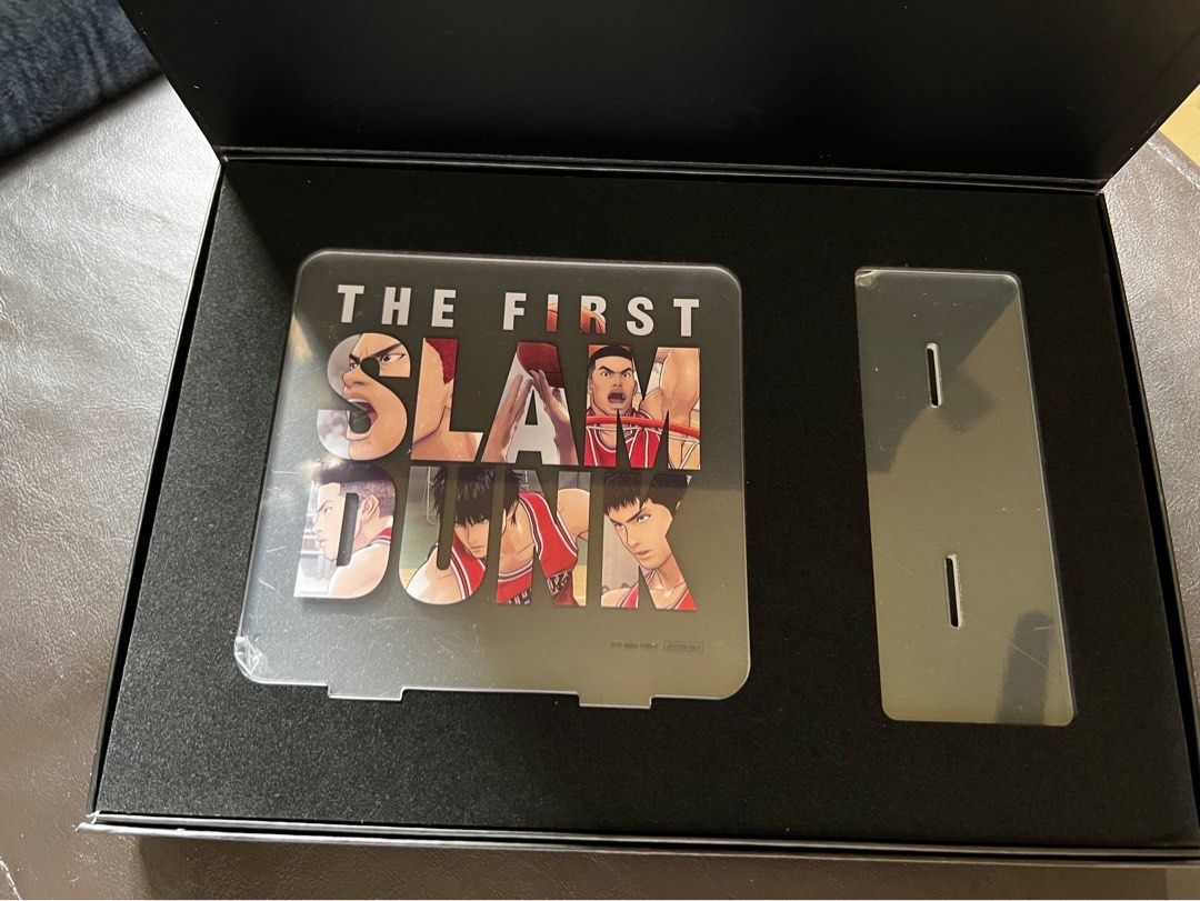 The First Slam Dunk Limited Box Set, Hobbies & Toys, Collectibles ...