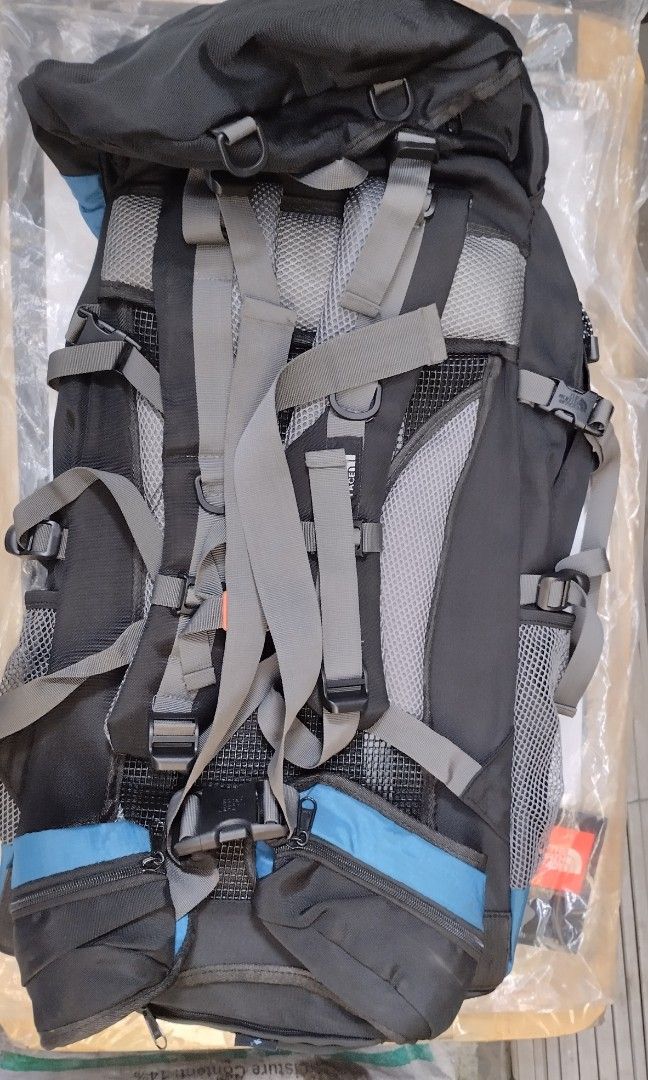 The North Face Electron 60, Men's Fashion, Bags, Backpacks on Carousell