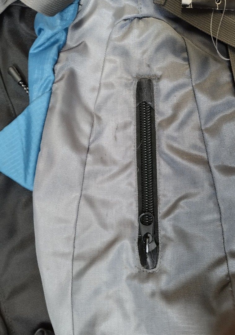 The North Face Electron 60, Men's Fashion, Bags, Backpacks on Carousell
