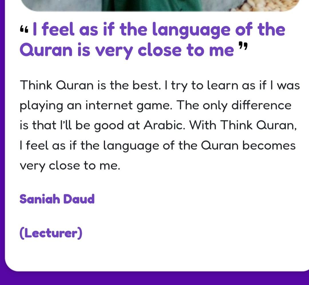 Think Quran, Hobbies & Toys, Books & Magazines, Religion Books on Carousell