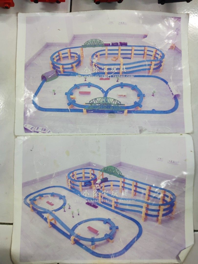 Thomas and friends, Hobbies & Toys, Toys & Games on Carousell