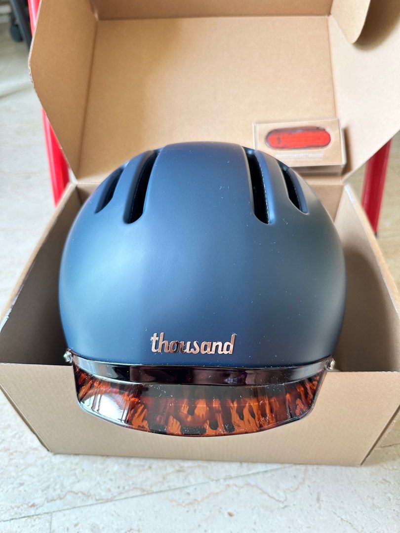 Thousand helmet chapter mips, Sports Equipment, Bicycles & Parts, Parts ...