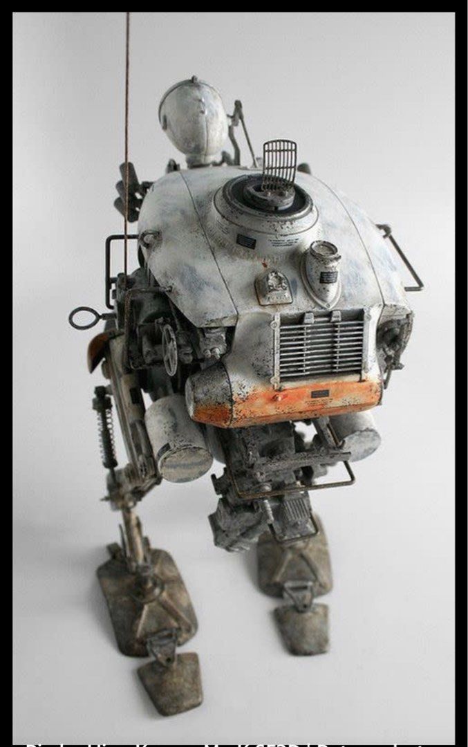 ThreeA 1/12 3A X KOW YOKOYAMA MA.K. KRÖTE, Hobbies & Toys, Toys & Games ...