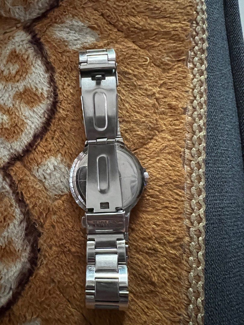 Timex watch for mem original, Men's Fashion, Watches & Accessories ...