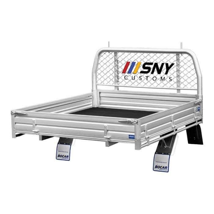 Tjm Pickup Rear Bed UTE Upgrade Hilux Conquest Ranger Raptor triton ...