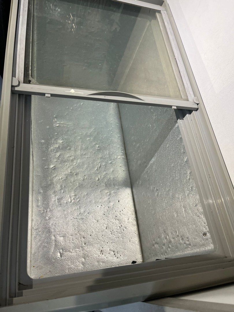 Top sliding door chest freezer, TV & Home Appliances, Kitchen ...