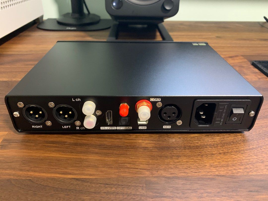 Topping D90 MQA DAC + Free Topping HS01 USB 2.0 Isolator, Audio, Other ...