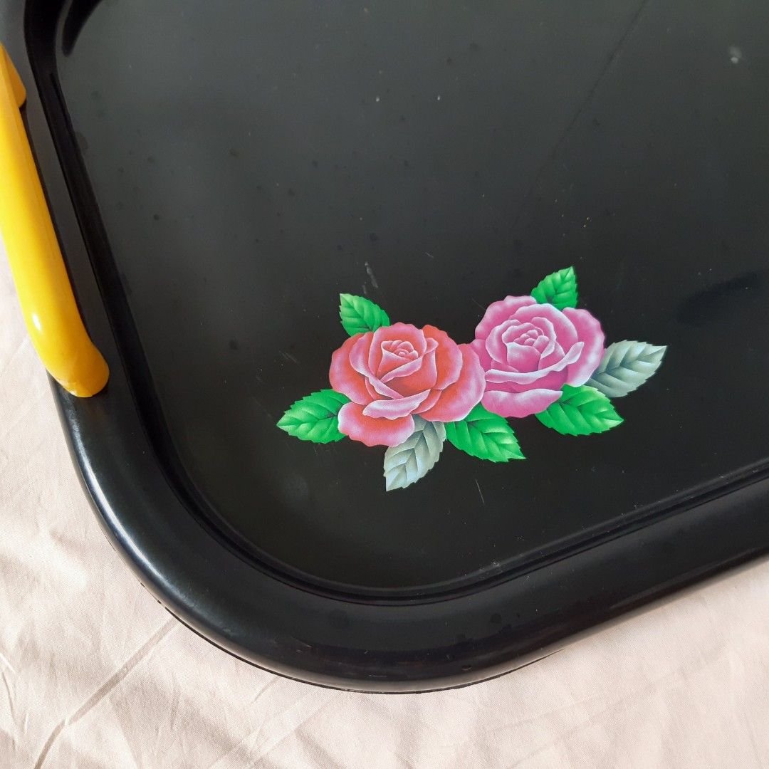 Toyogo serving tray, Furniture & Home Living, Kitchenware & Tableware ...