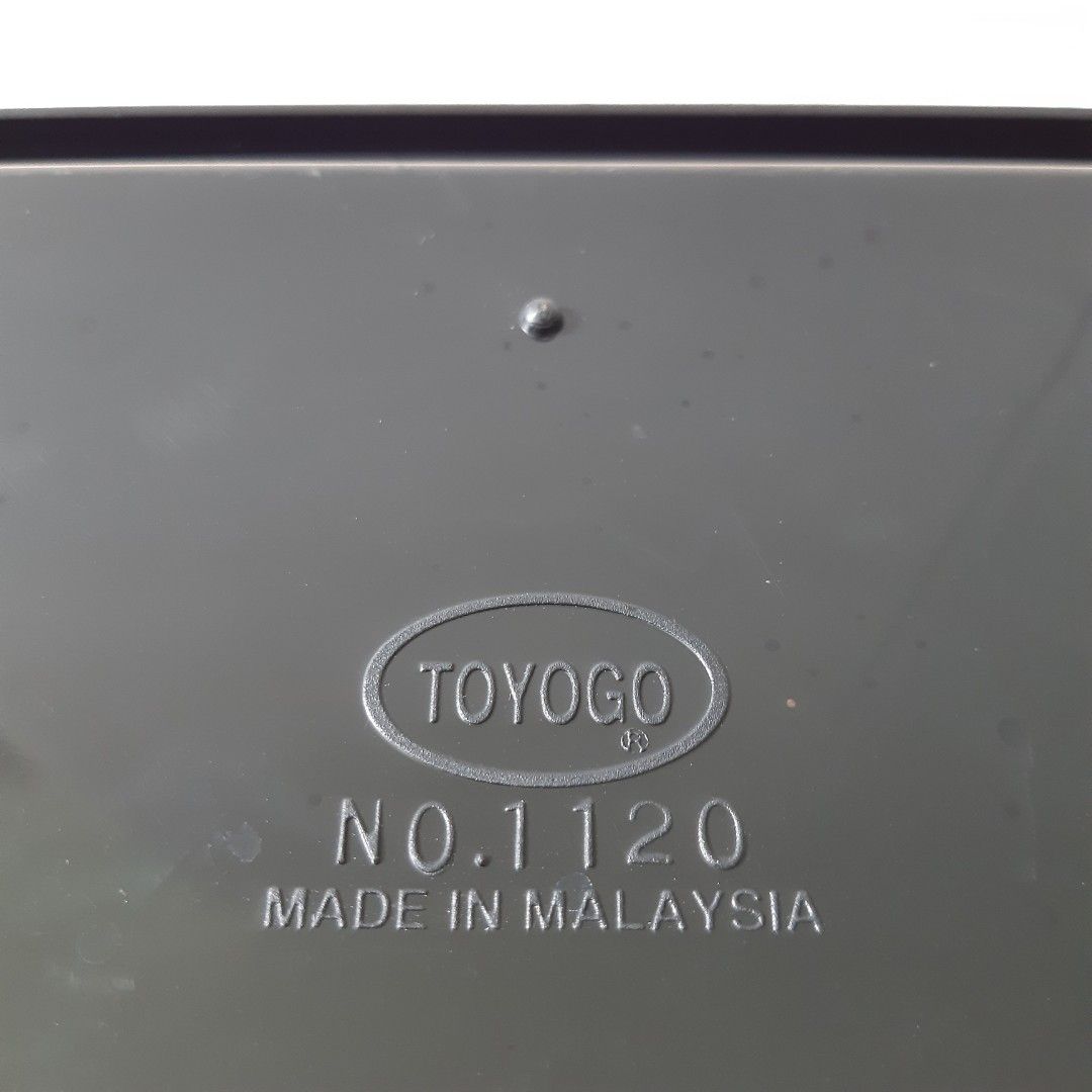 Toyogo serving tray, Furniture & Home Living, Kitchenware & Tableware ...