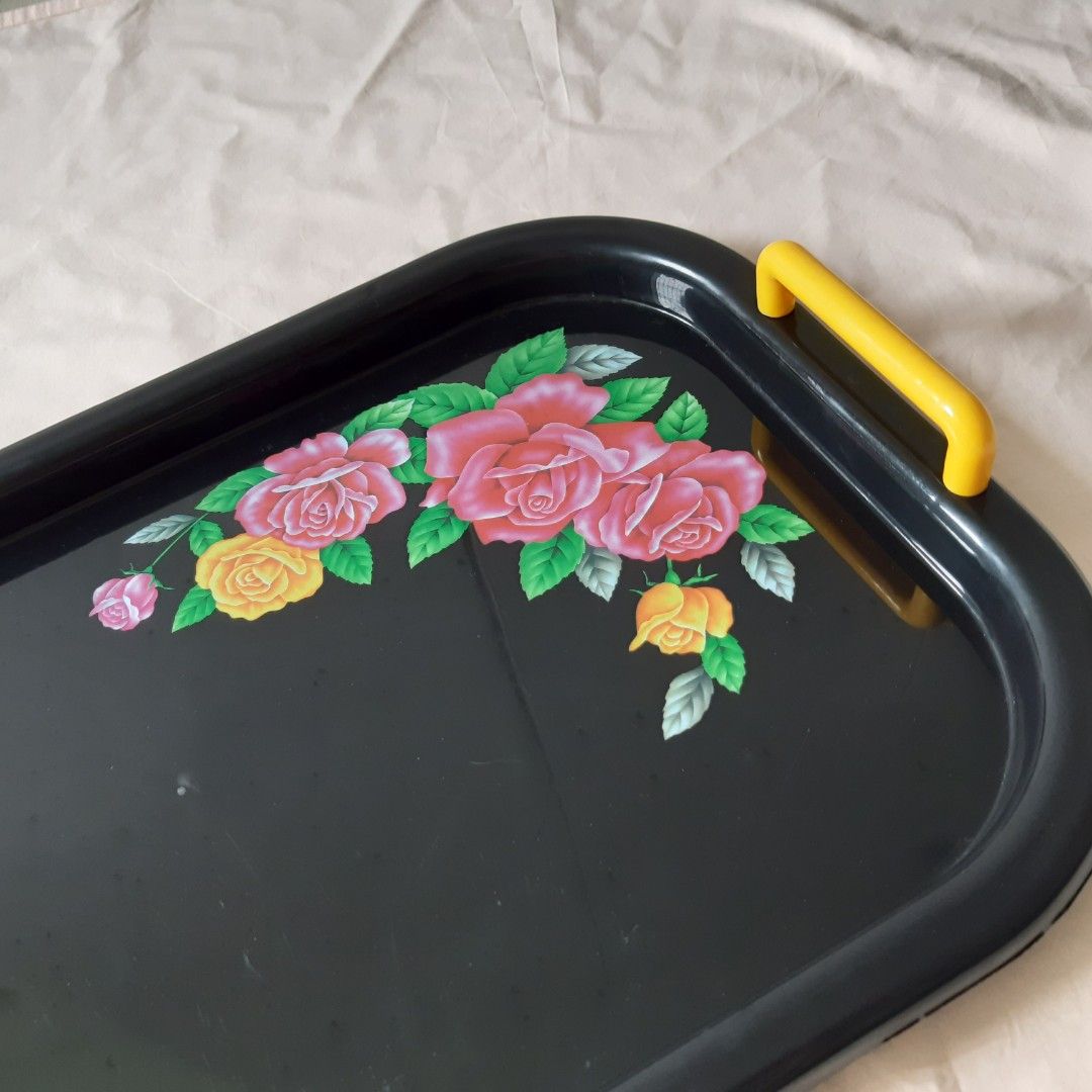 Toyogo serving tray, Furniture & Home Living, Kitchenware & Tableware ...