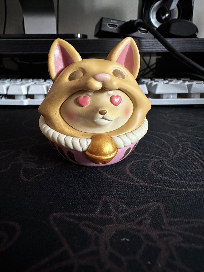 ToyZeroPlus Dog together popmart, Hobbies & Toys, Toys & Games on Carousell