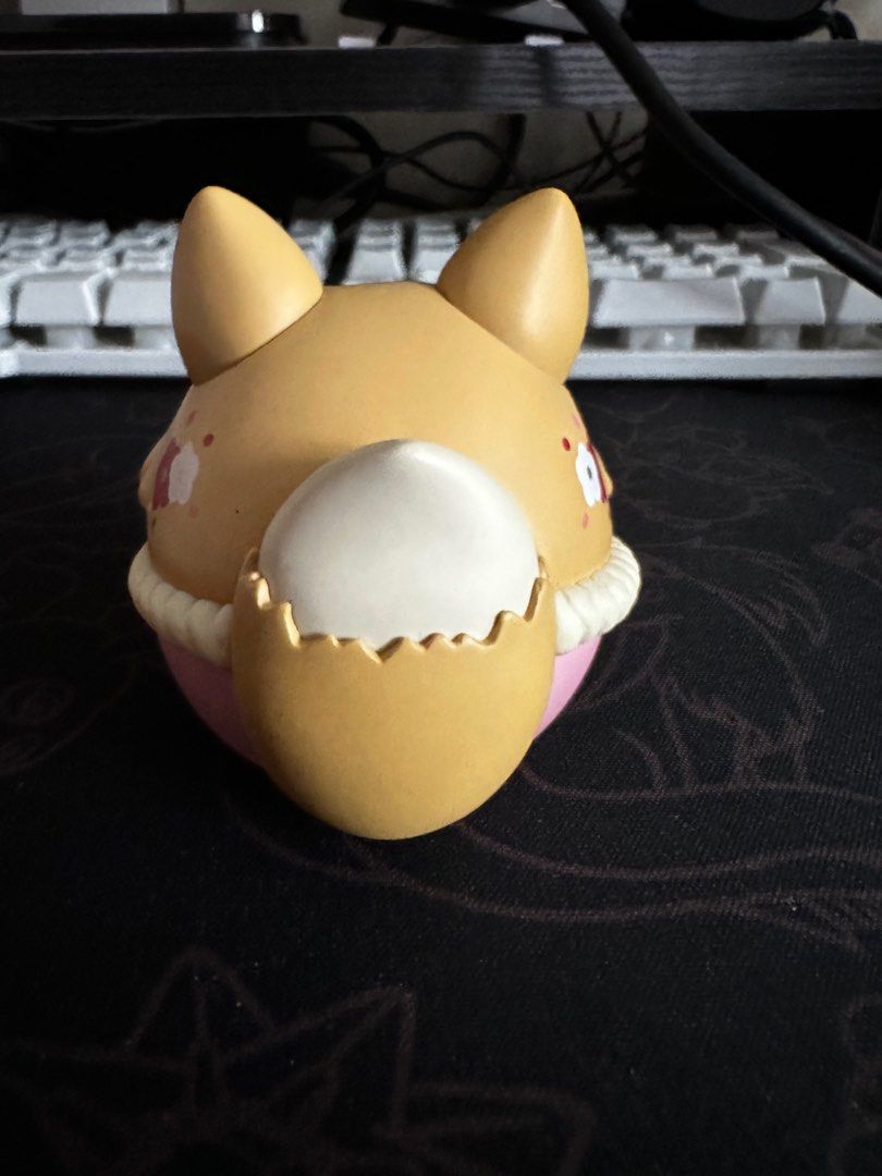 ToyZeroPlus Dog together popmart, Hobbies & Toys, Toys & Games on Carousell