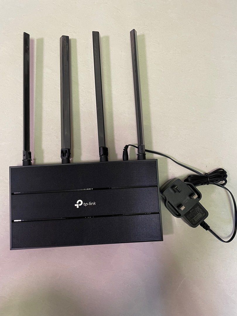 TP link 5G Modem, 電腦＆科技, 商務用科技產品 - Carousell