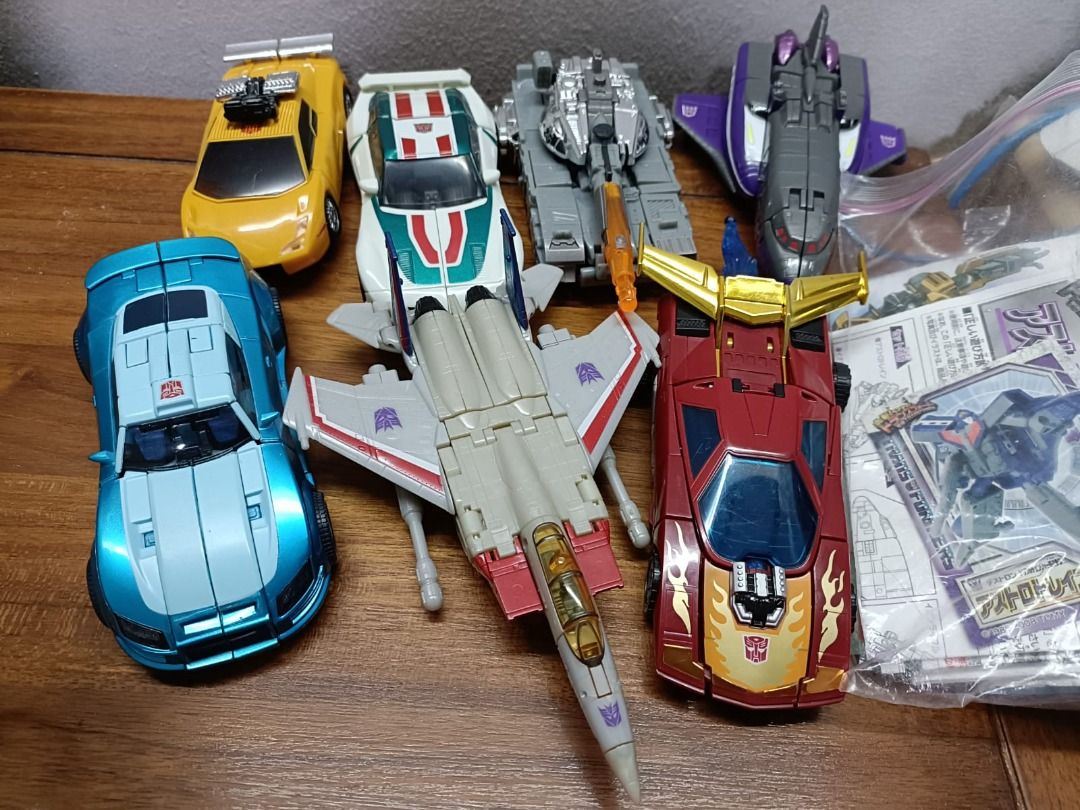 Transformers Generations IDW Takara Tomy Henkei United Rodimus ...