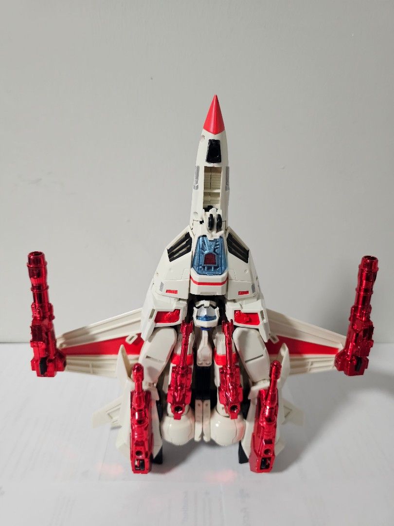 Transformers Generations Leader Class Jetfire Transformers Generations ...