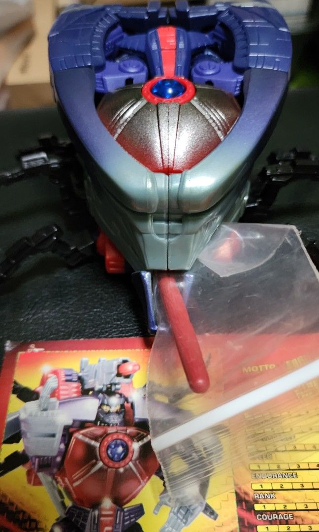 Transformers megatron megabolt, Hobbies & Toys, Toys & Games on Carousell