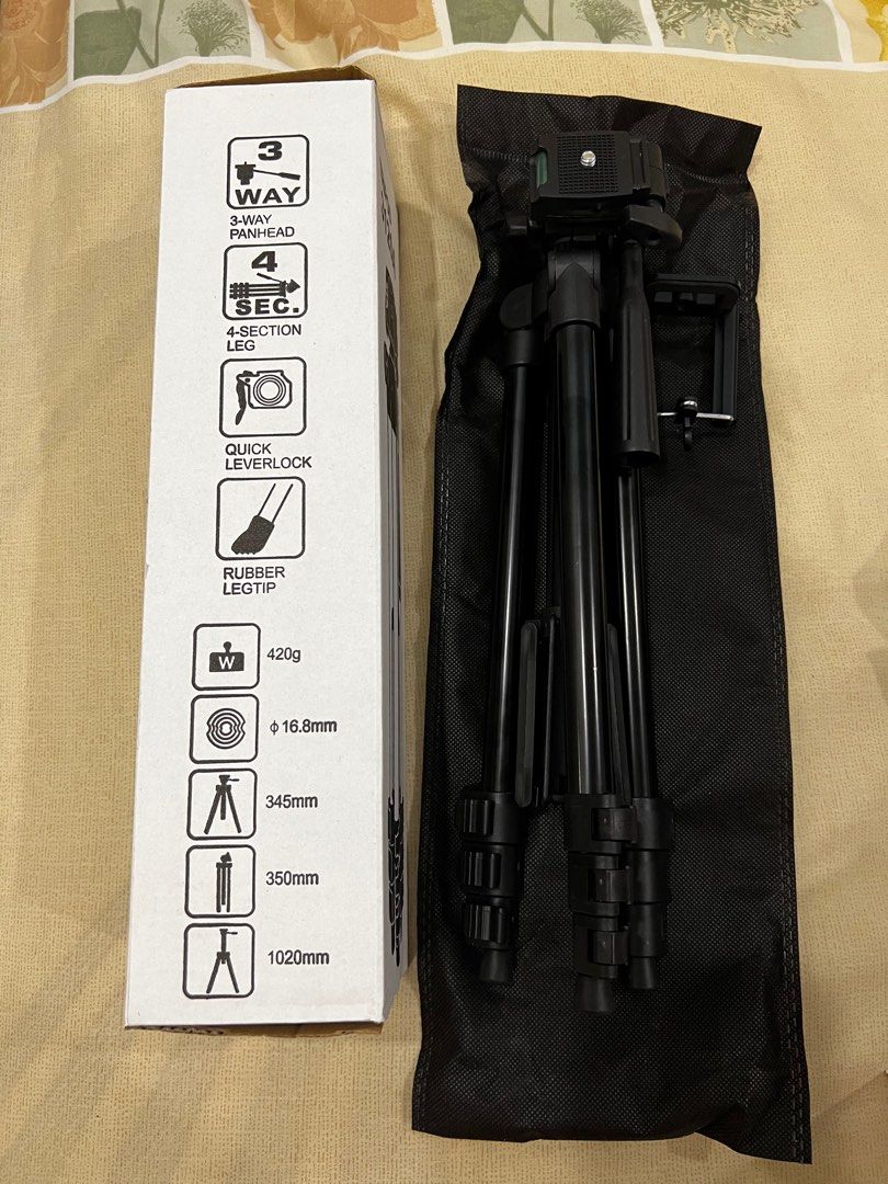 Tripod (Simple and Compact!), Photography, Photography Accessories ...