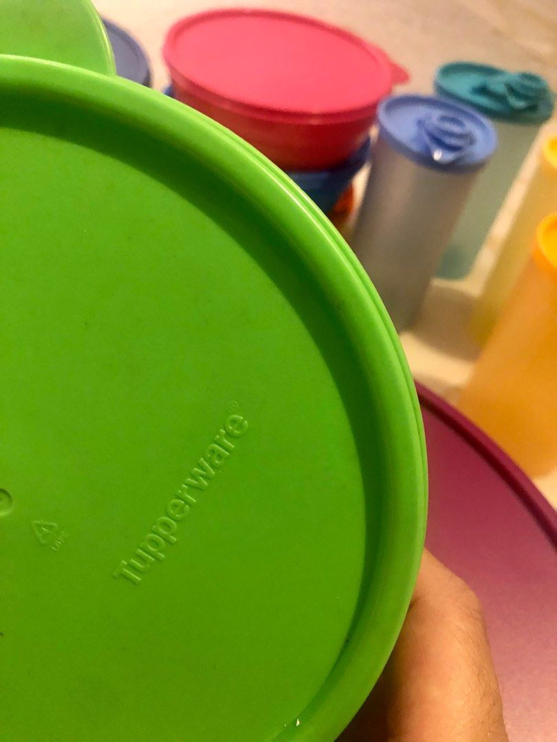 Tupperware - Fruit Bowl & Containers, Furniture & Home Living ...