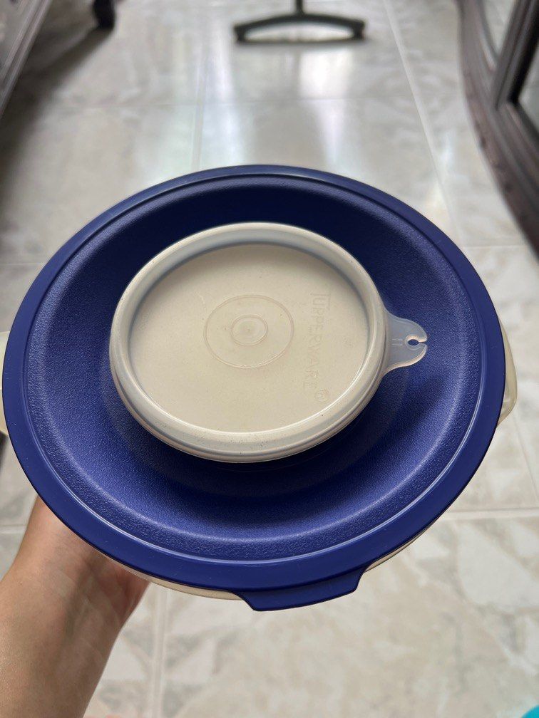 Tupperware Measuring Bowl/Cylinder, Furniture & Home Living ...